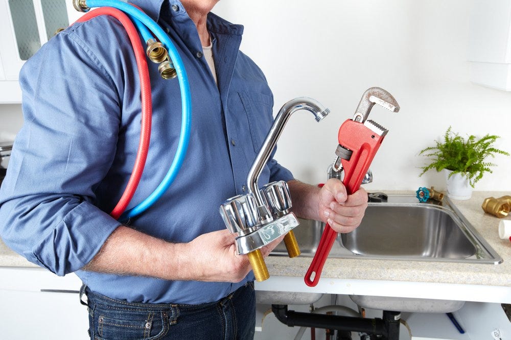 Heroes of Homes: Why Your Local Plumber Deserves a Medal | by Titan ...