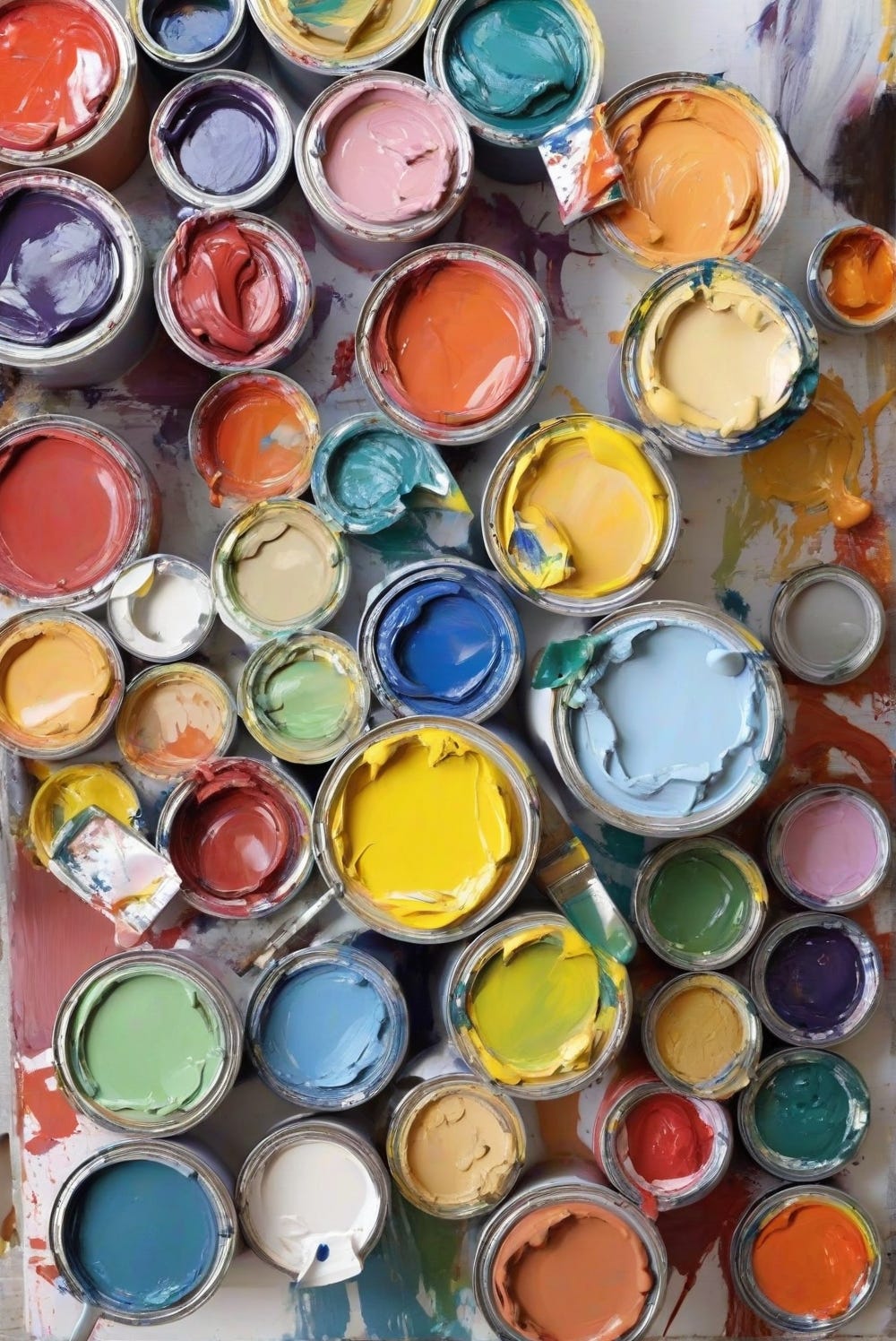 Looking to mix paint colors like a pro? Don’t sweat it! Our ...