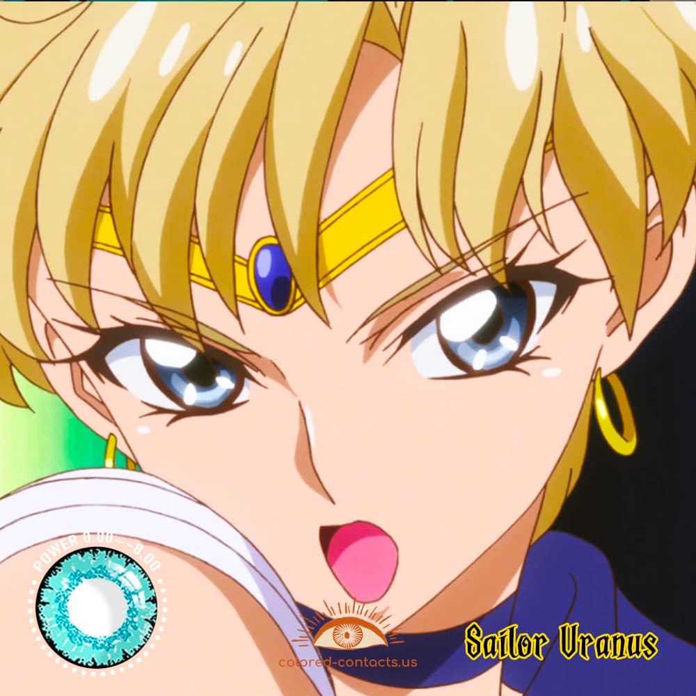 Sailor Moon Crystal Uranus