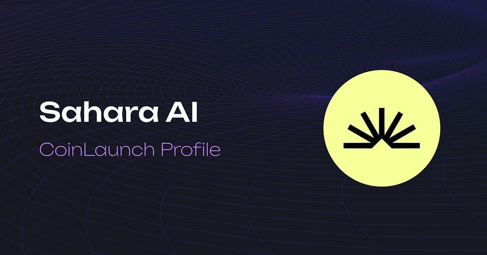 🌟 Ultimate Guide to Sahara AI Airdrop 2025 | by nodepay-ai | Jun, 2025 | Medium
