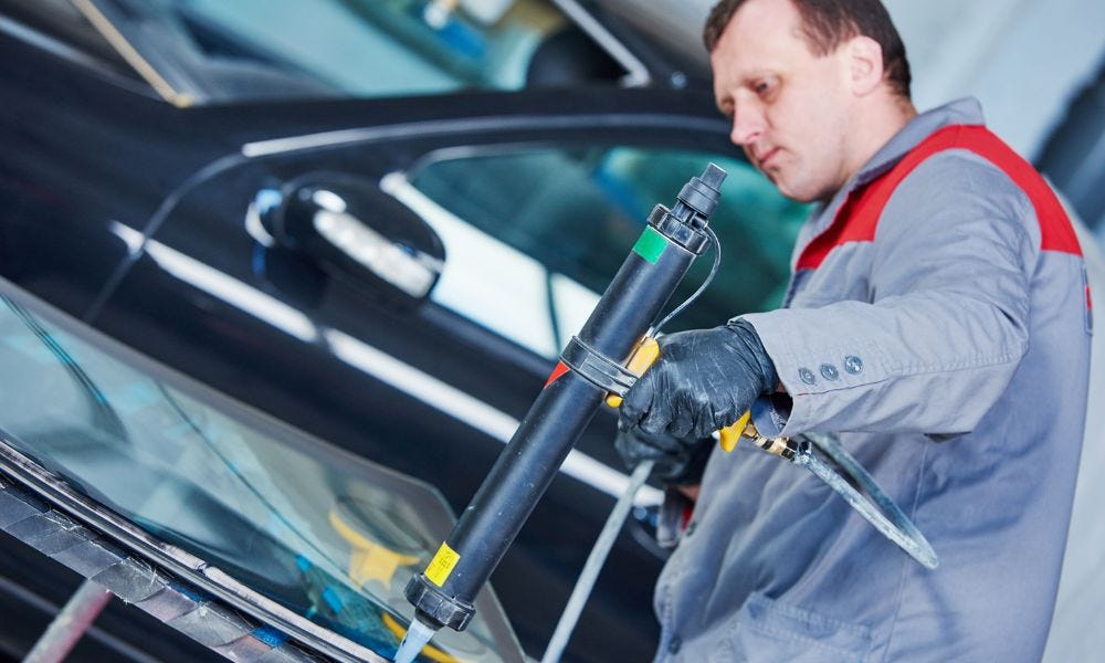 How Is Windshield Glass Designed For Safety? - Glass Fixit - Medium