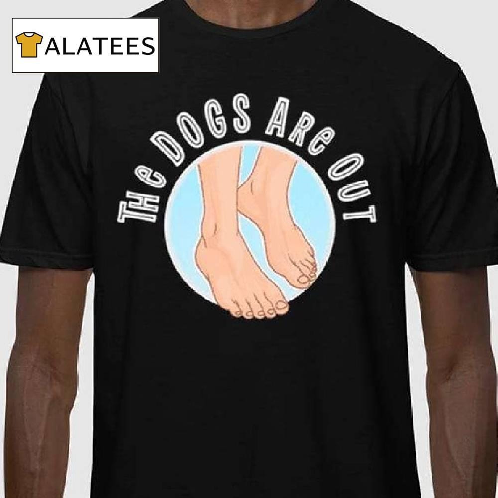 James B. Jones The Dogs Are Out Shirt | by Dadbest | May, 2024 | Medium