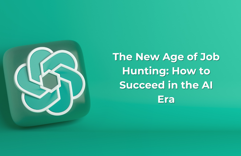 The New Age of Job Hunting: How to Succeed in the AI Era | by Ejaz ...