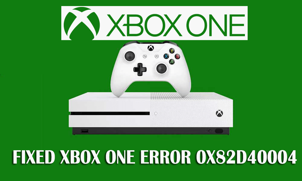 How to Fix 0x82d40004 Xbox One Error? | by Richardbranson | Medium