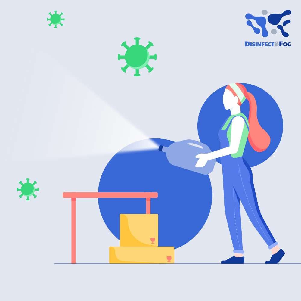 5 Reasons Why You Should Improve Your Office Disinfection Routine | by Netblog Canada | Medium