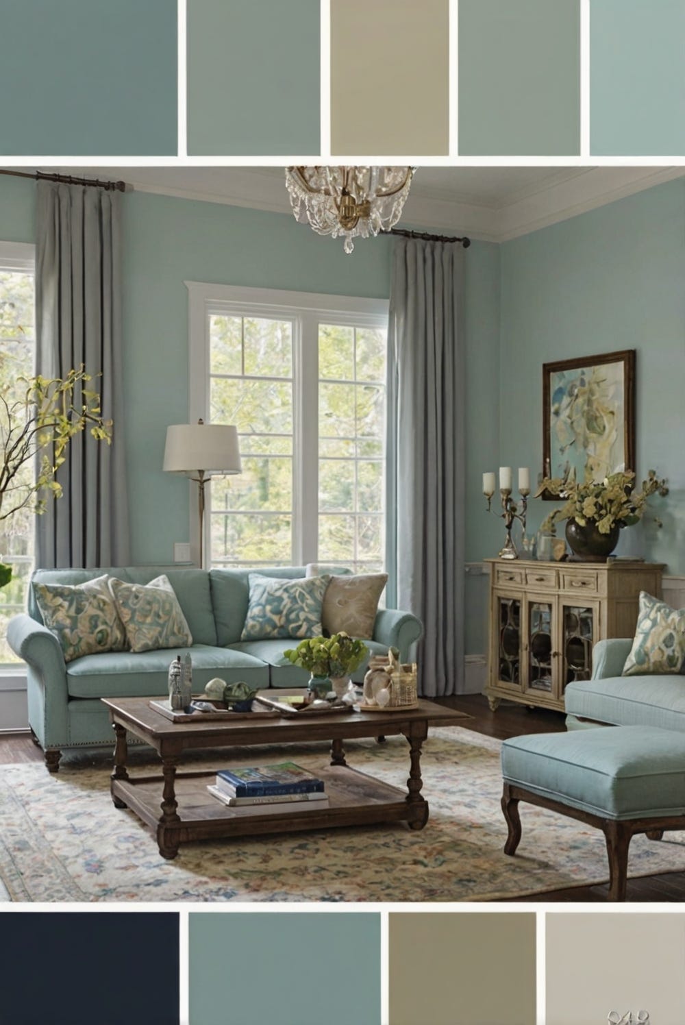 Discover why Sherwin Williams Rainwashed is our top pick for 2024 ...