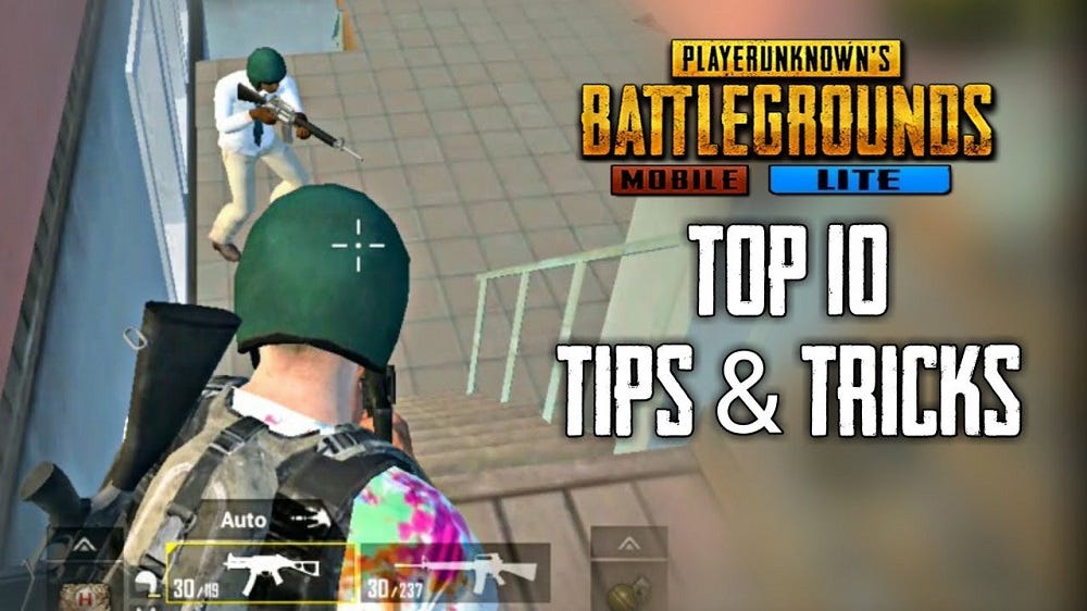 10 Essential Tips and Tricks for PUBG Players | by Wajiha saleem | Medium