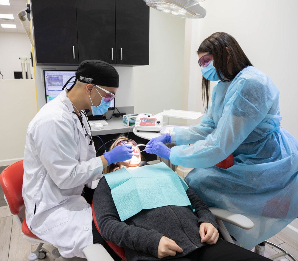 How Can You Get the Perfect Smile with Cosmetic Dentistry? | by ...