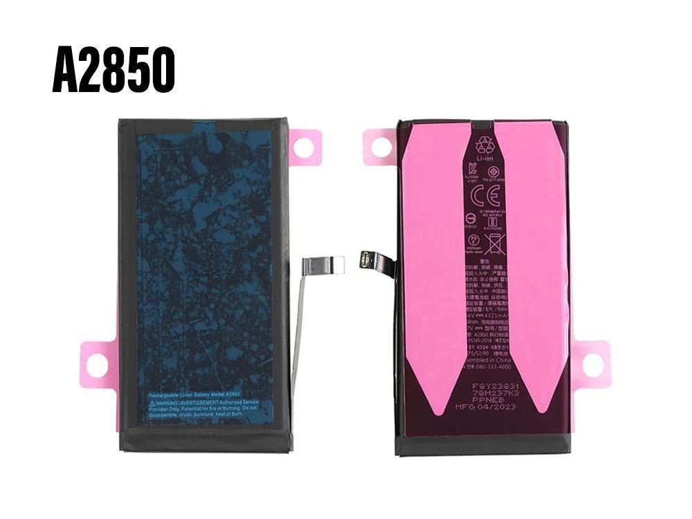 A2850 バッテリー・ — 4325mAh 3.86V A2850 電池対応 | by battery adapter | Medium