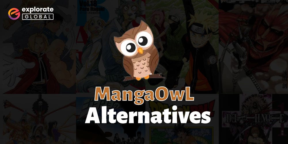 8 Best Mangaowl Alternatives to Read Free Manga in 2023 | by Jameson ...