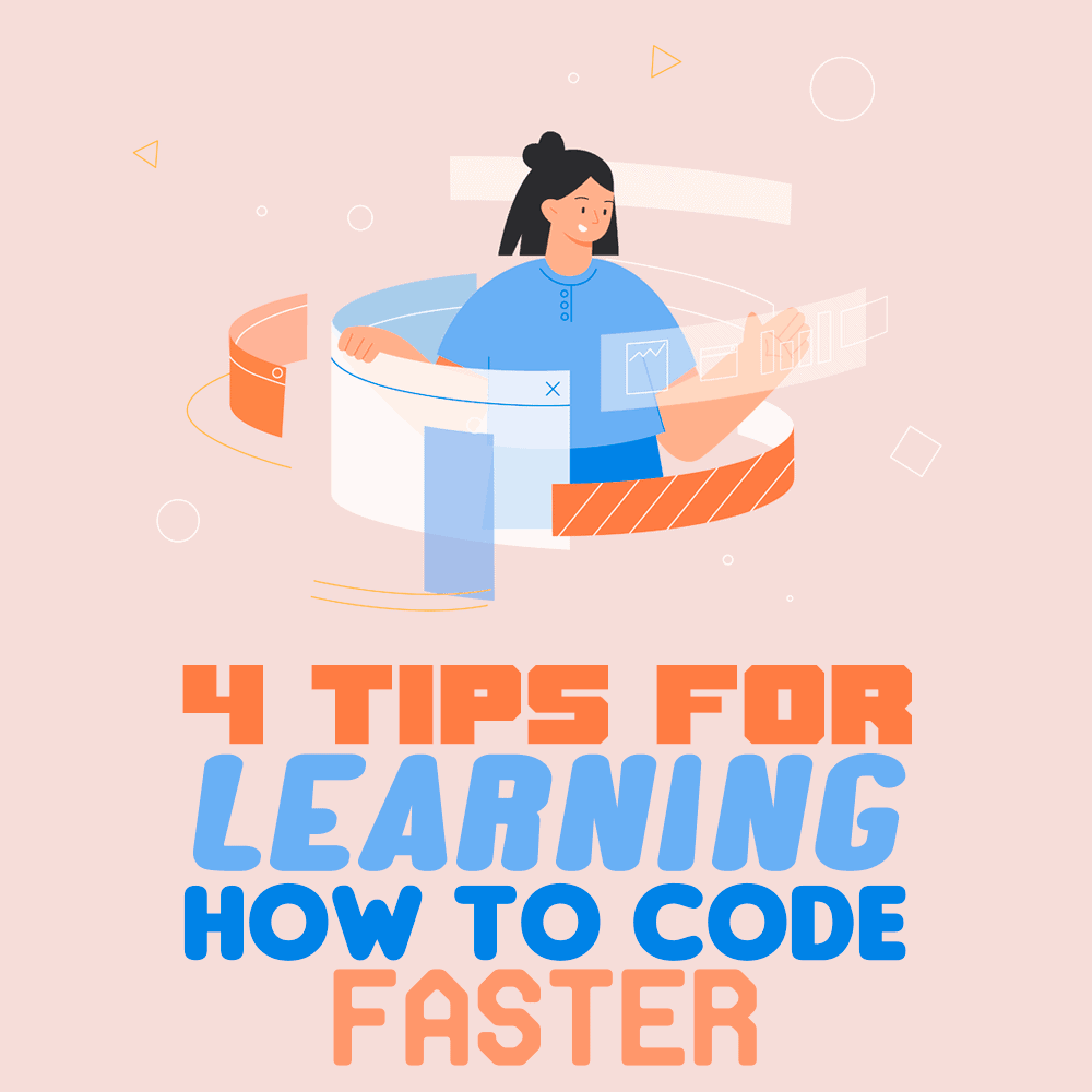 4 Tips for Learning How to Code Faster | by Daniel Chae | Level Up Coding
