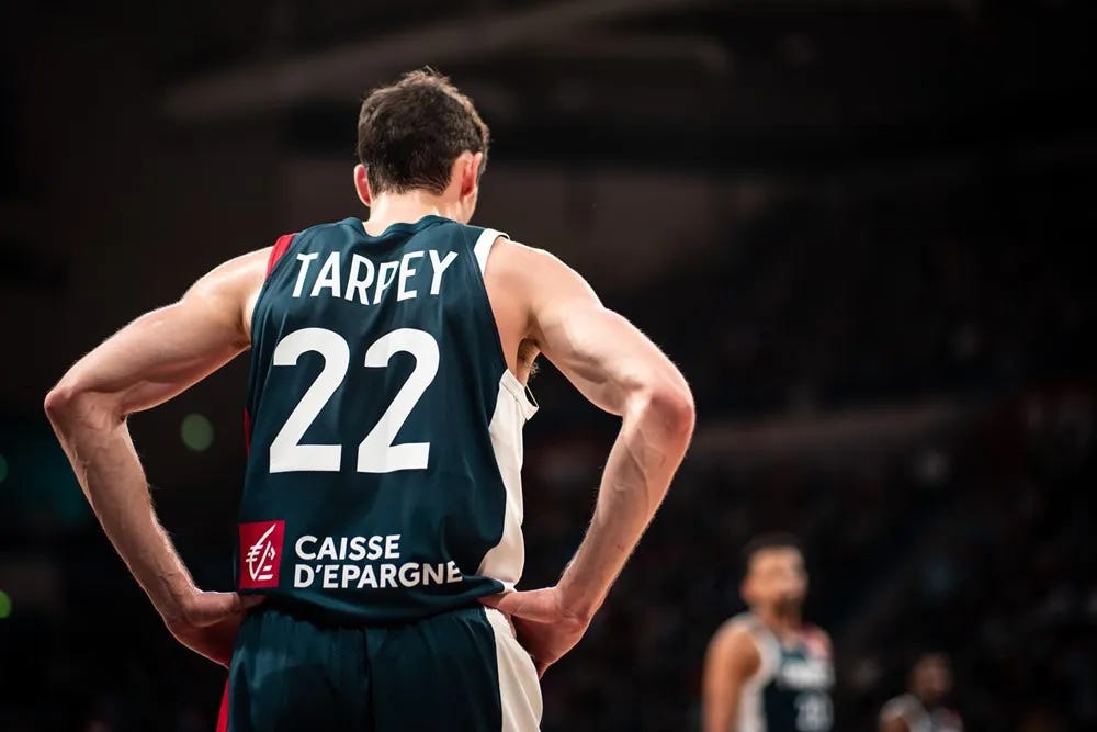 A documentary on the life of American basketball players in France | by ...