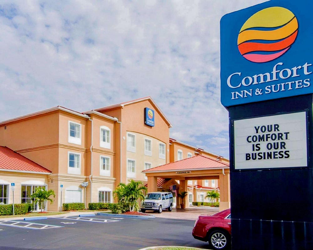 Comfort Inn & Suites Airport Hotel: Ideal Stay near Fort Myers, FL | by ...