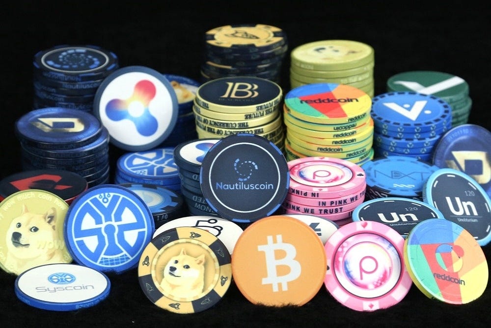 Create your own cryptocurrency token | by Gt0 | Coinmonks | Medium