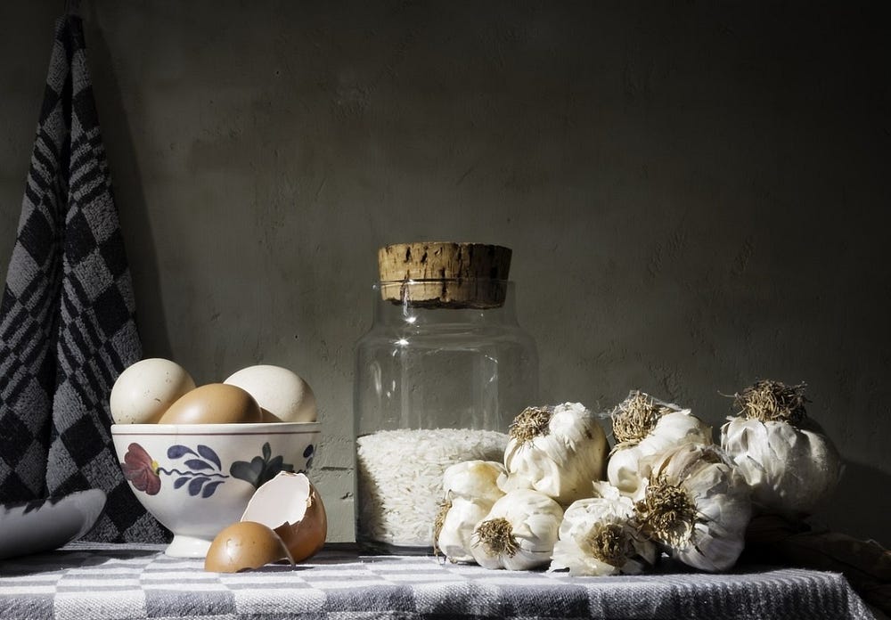 World Cuisines: Exploring the 10 White Sauces | by Linda Lum | Medium