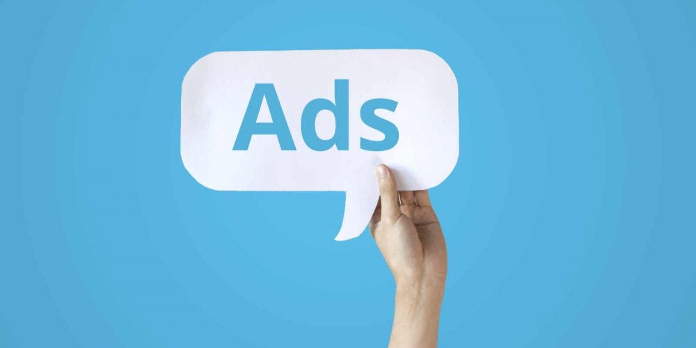 Benefits of ads and how to produce them | by George Wells | Medium