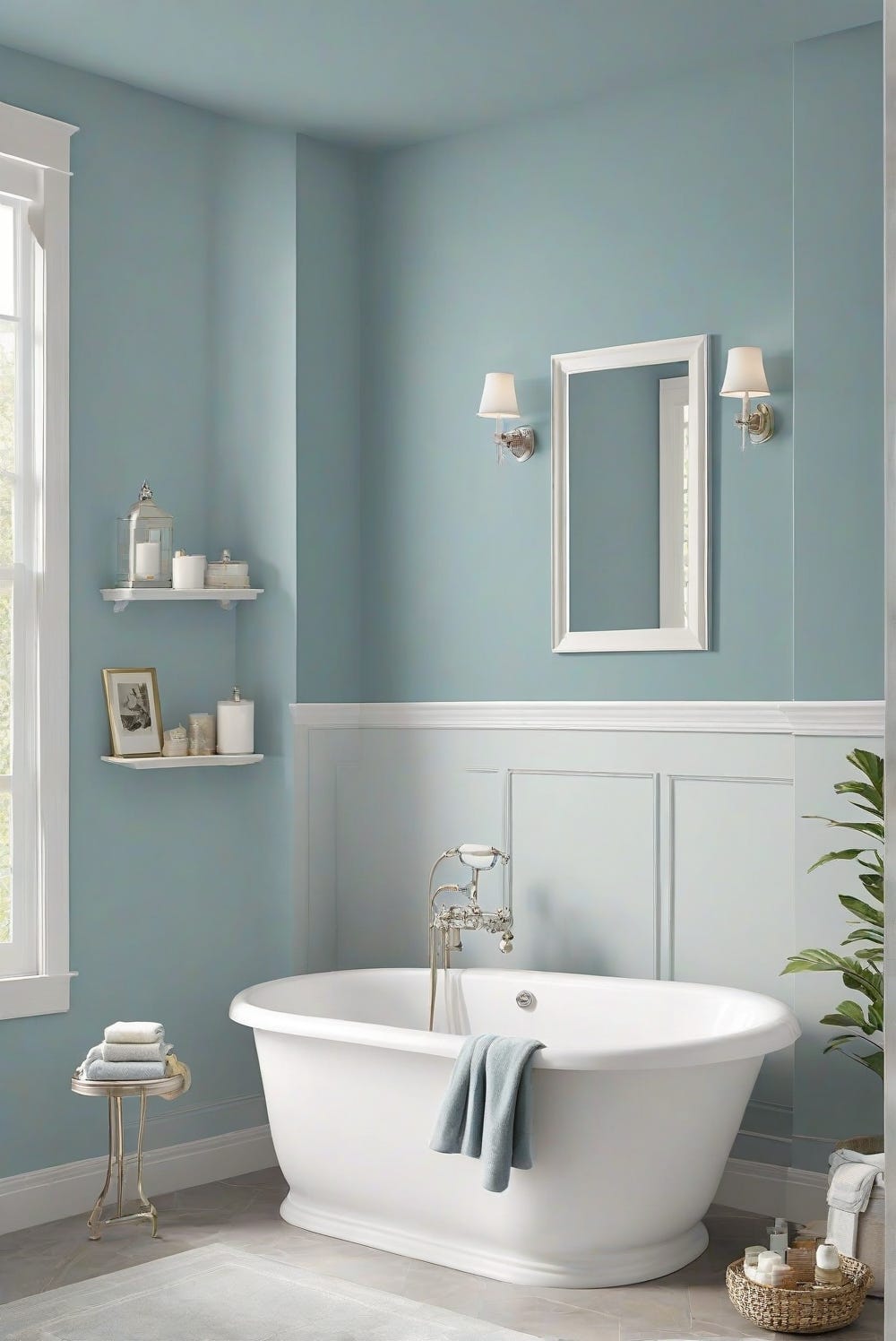 Discover why Rainstorm (SW 6230) Wall Paint is the top choice for your ...