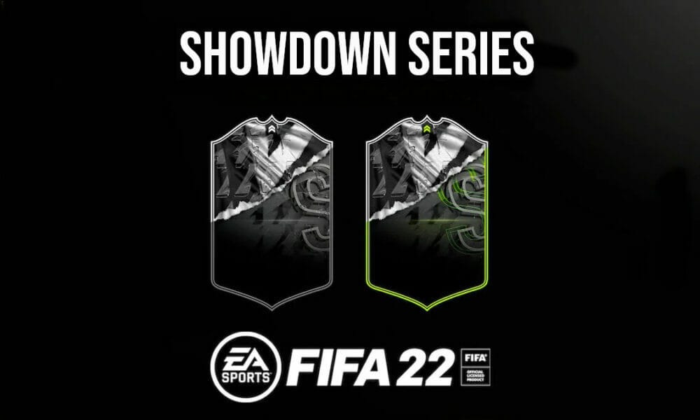 FIFA 22 Showdown Series : date de sortie et joueurs en vedette | by ...
