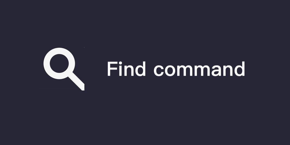 Using find command in linux | by golibrary co | Medium