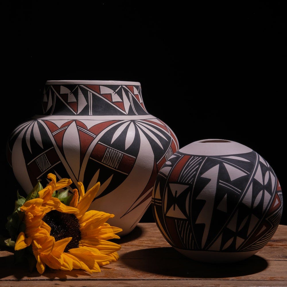 The Acoma Pot. When you know you really value people… | by Tony ...