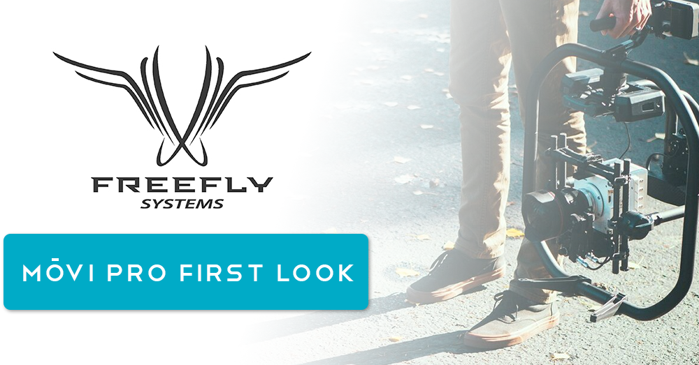 Freefly Unveils the MōVI Pro | by Drones Daily | Medium