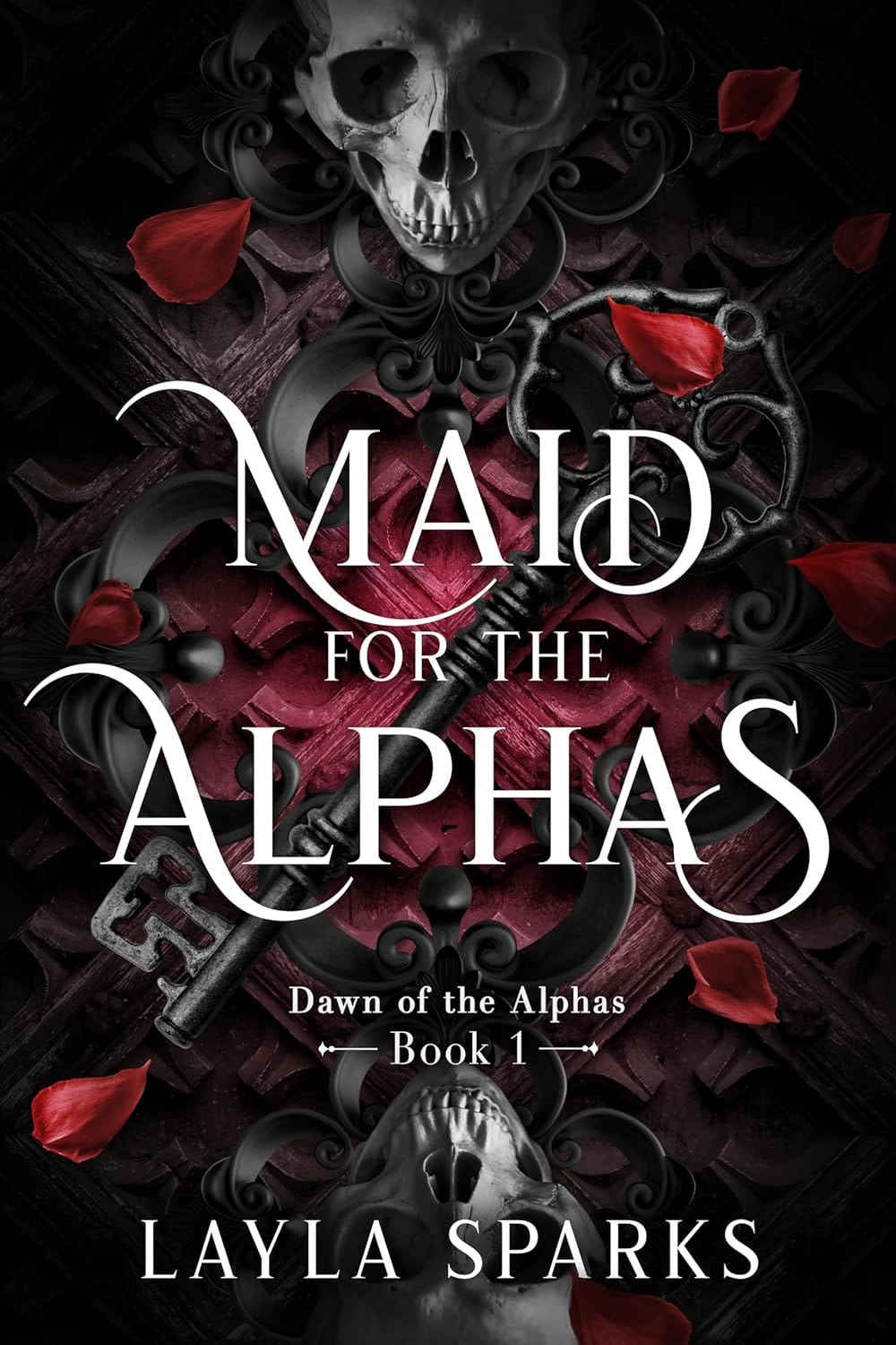 [PDF] Maid for The Alphas (Dawn of The Alphas, #1) — Layla Sparks | by ...