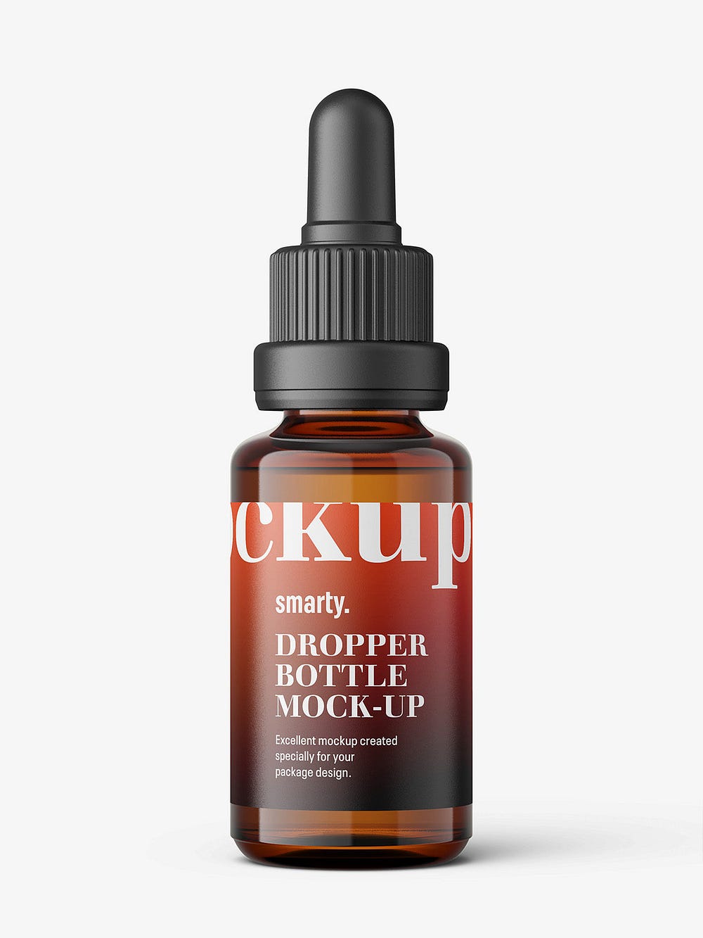 335+ Free Download Incredible 15Ml Amber Dropper Bottle Mockup Ideas ...