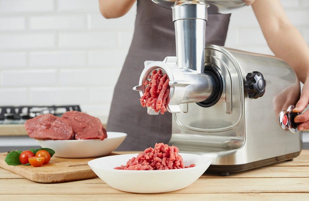 Top 5 Commercial Meat Grinders Review In 2024 | by H Rookard | Medium