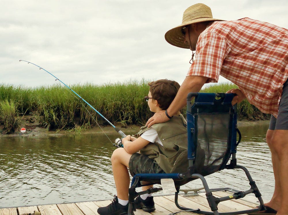 How to Attach a Bobber to a Fishing Line in Charleston, SC - Ezon ...
