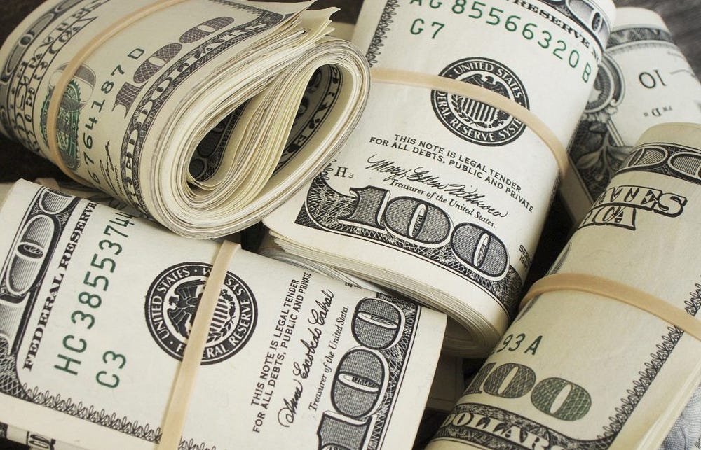 3 Incredibly Simple Steps to Becoming an Enlisted Millionaire | by ...