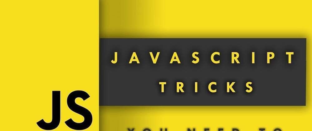 10 Javascript Tricks Only Advanced Developers Know About 💻 By The Newgencoder Jun 2025 Medium