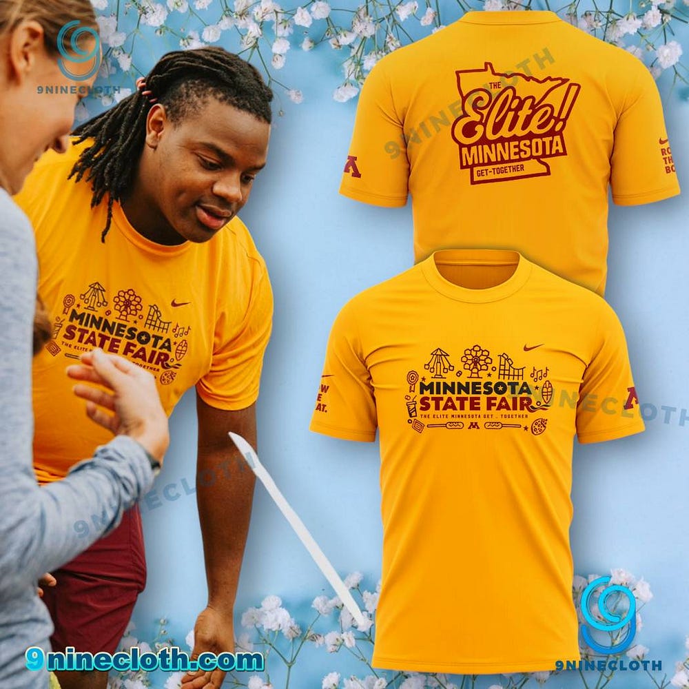 The Ultimate Minnesota State Fair Swag: Rock the Elite Get-Together ...