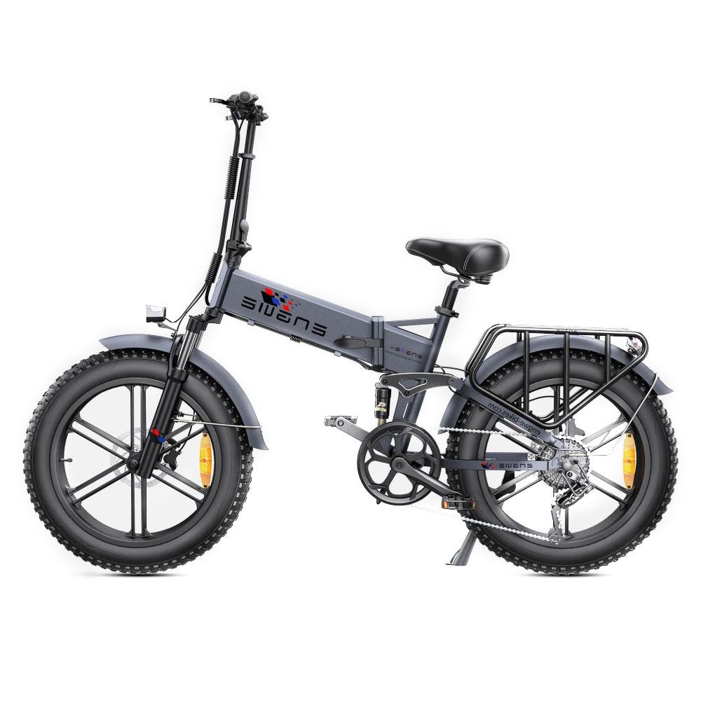 Engwe engine pro foldable electric bike | 750W Great power, 120km super ...