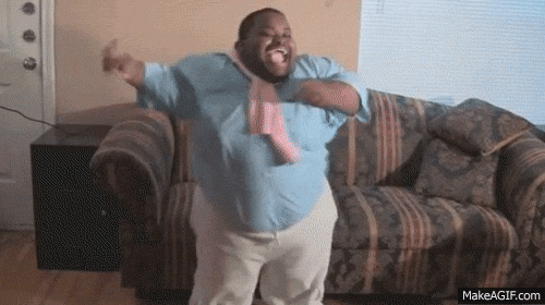 Funny Black Kid Gif