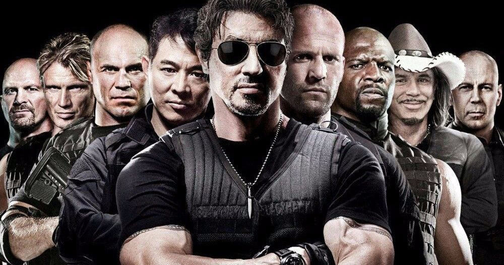 UFC Cameos. UFC Stars who’ve appeared in different… | by Fighter's Den ...