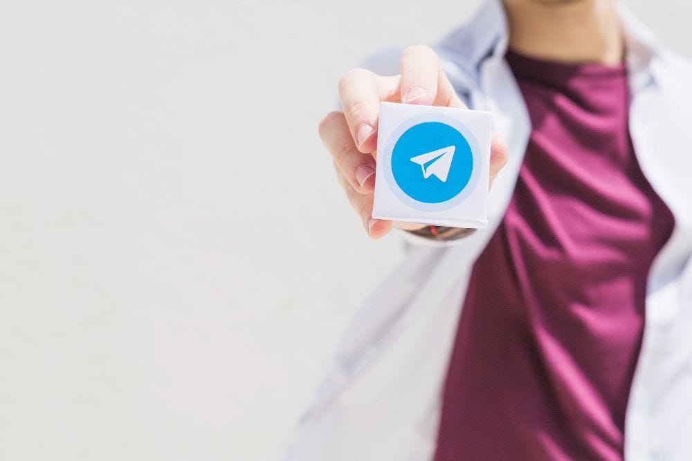 How To Grow Your Telegram Community With Giveaway Contests | by ...