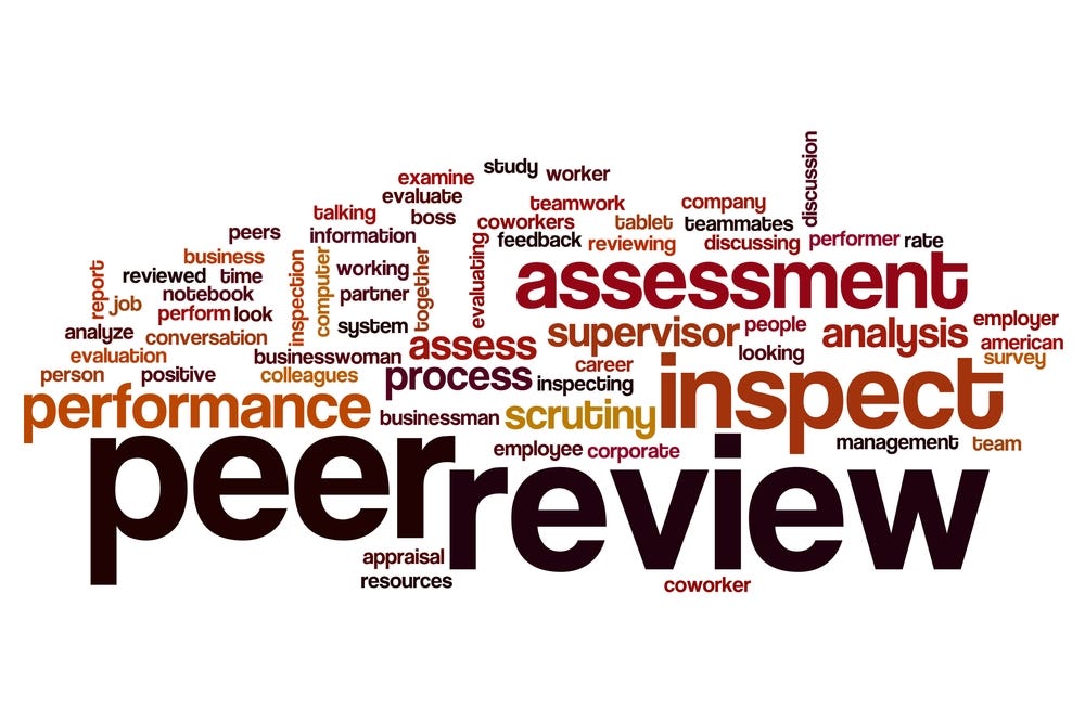 The Underrated Value of Peer Reviews in Data Delivery | by Andy Sawyer ...