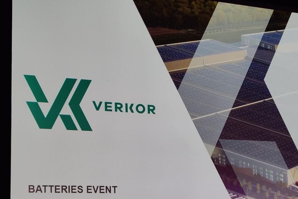 Renault Signs Battery Partnership with French Startup Verkor - QUATRO ...