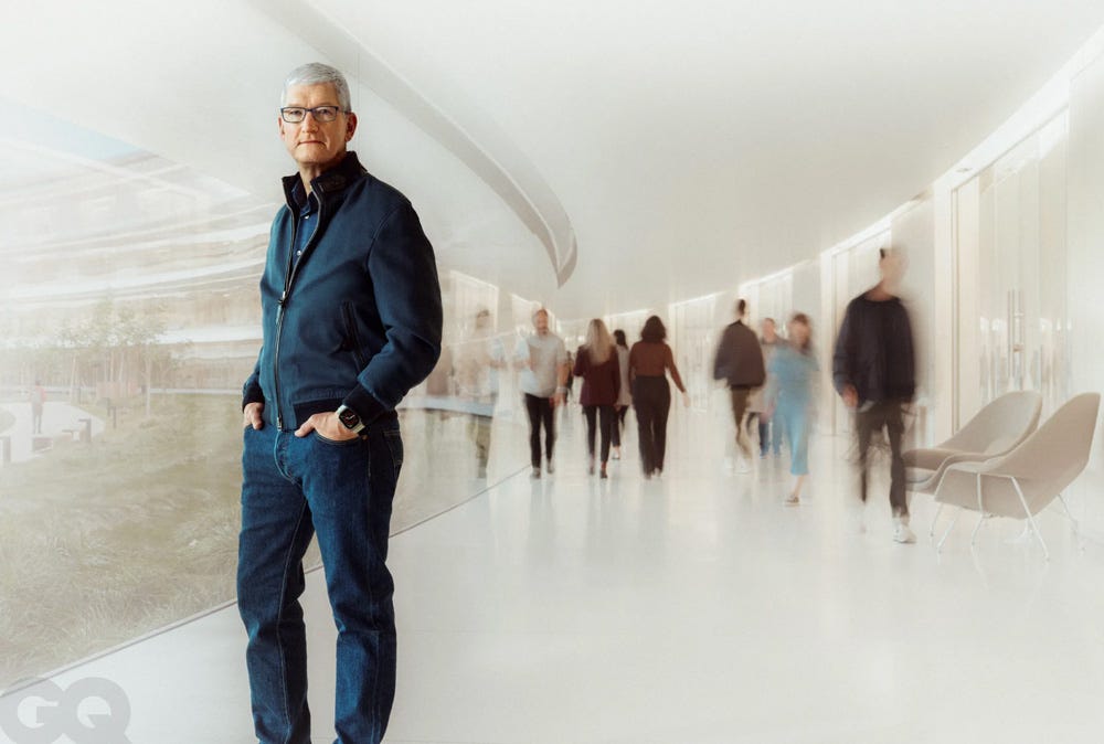 Apple bursting through barriers — but will the Q2 results slow them ...