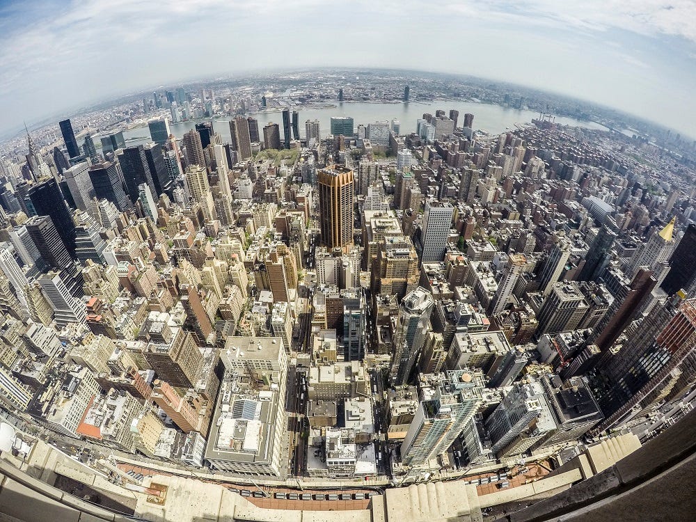 Best fisheye photography techniques you should know about in 2021 | by ...