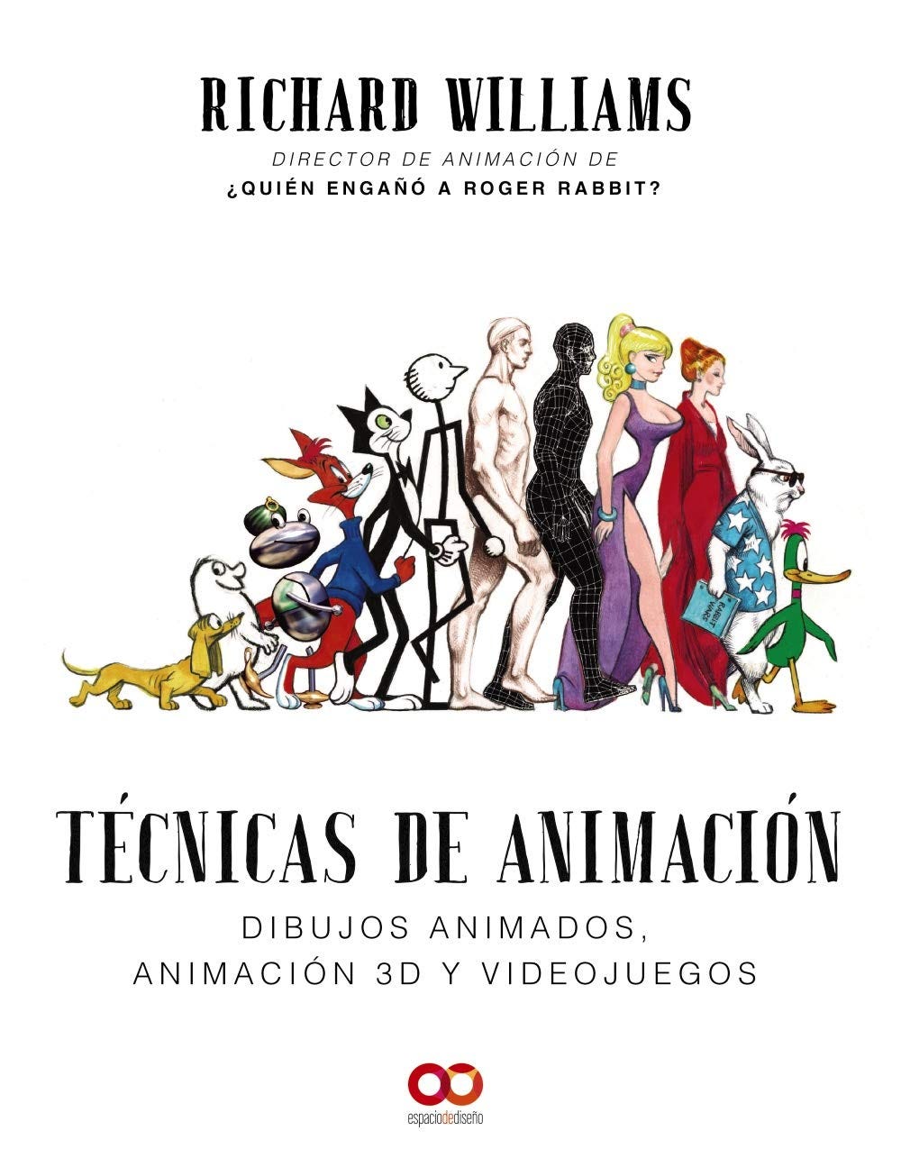 Top 5 de libros sobre Animación y Motion graphics | by Guillamón Studio ...