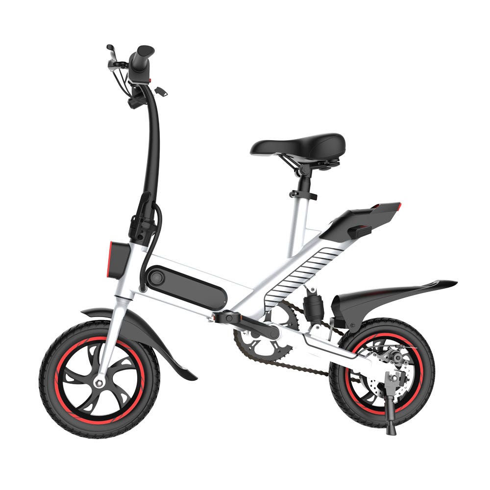 Gyroor C3 same manufacturer: AOVO BK214 Electric Bike, 450W eBike with ...