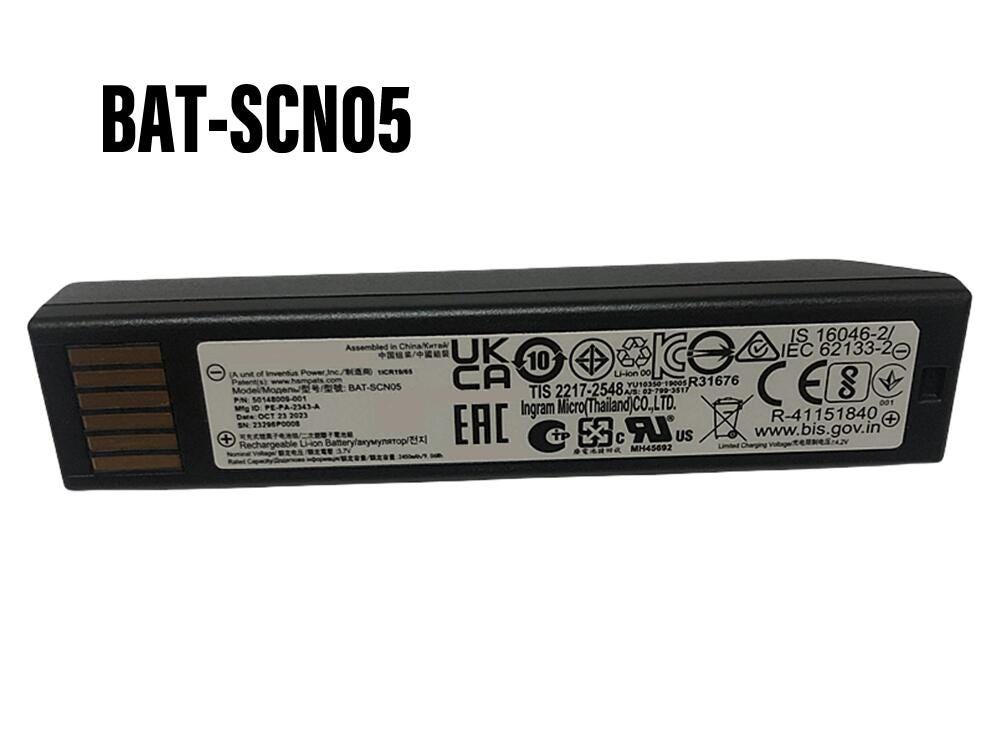 Battery Replacement for Honeywell 3.7V 2400mAh/8.88Wh | by Batteryven ...