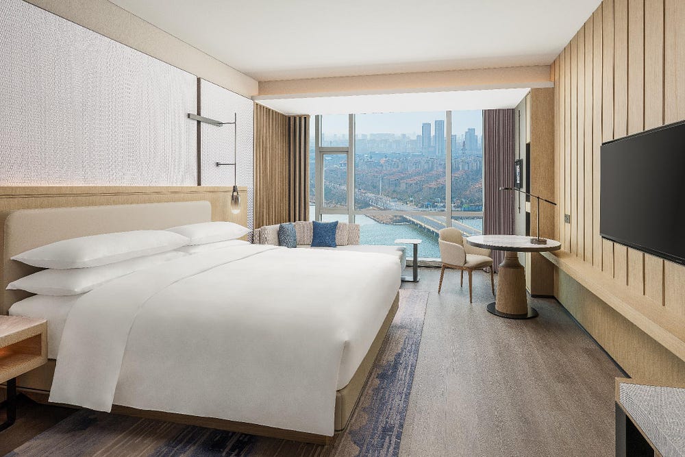 Discover Qingdao Marriott Hotel Jiaozhou near Qingdao | by Chanelwolfe ...