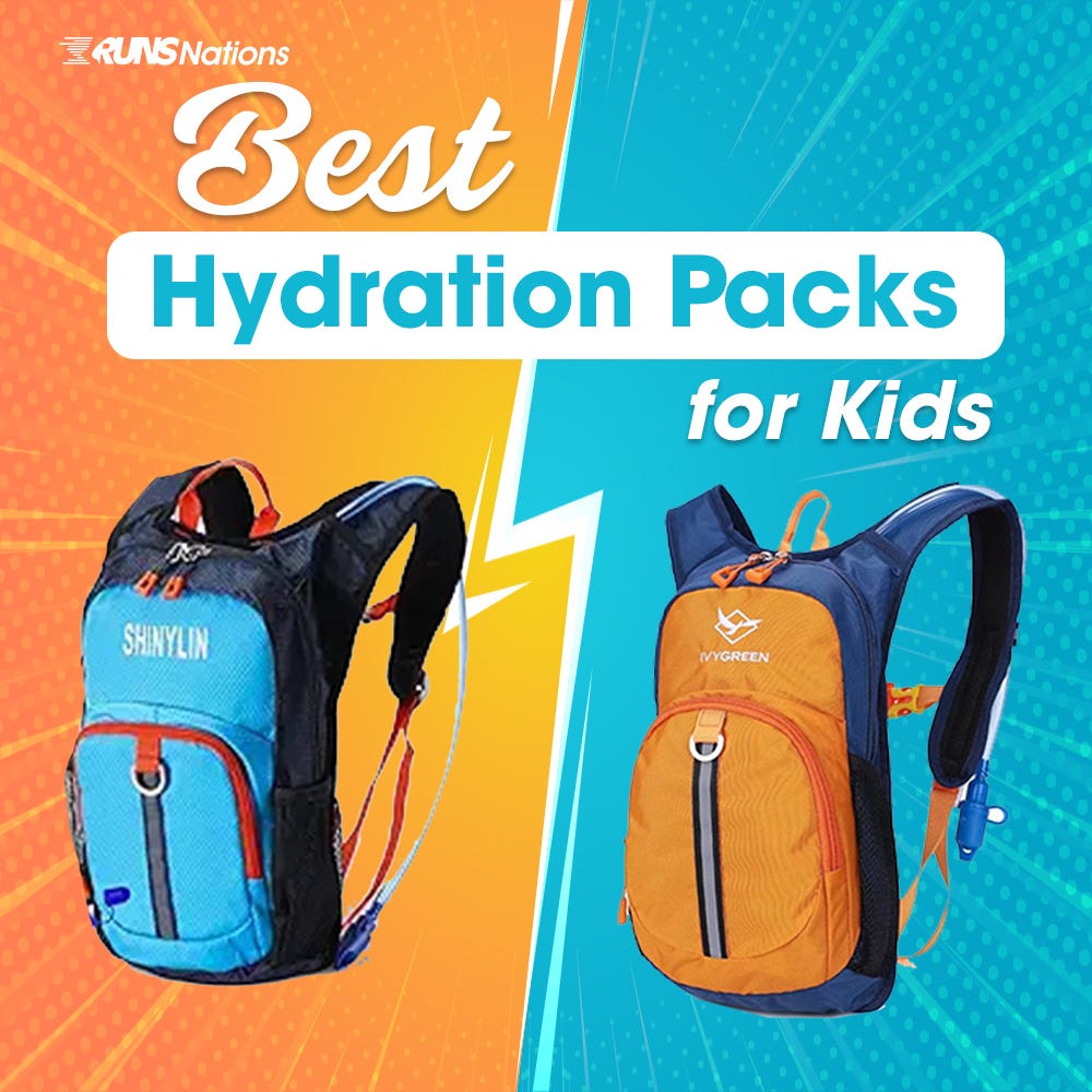 Hydration Packs for Kids: A Side-by-Side Comparison - RunsNation - Medium