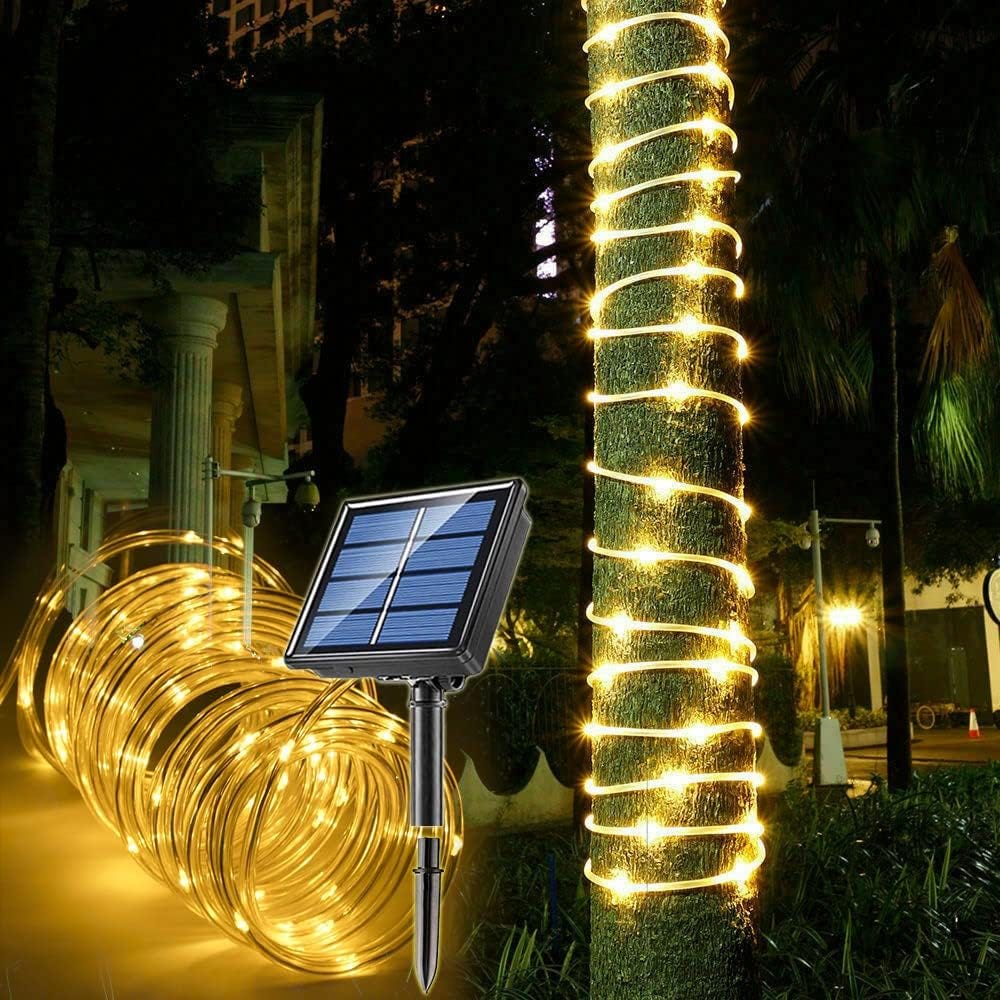 Solar Rope Lights Review: A Twinkling Miracle! | by Solar Guy | Oct ...