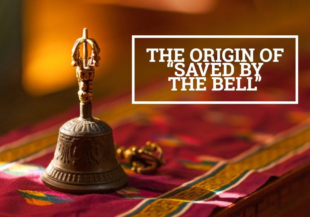 Bell Ringing Idioms. Do these phrases ring any bells? | by Kieran ...
