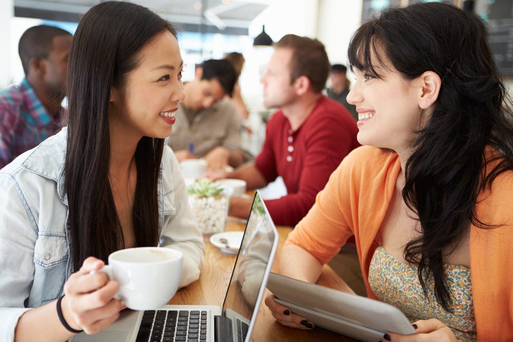 Connect and Inspire Through Personal Interviews | by Sherry Huang | Medium