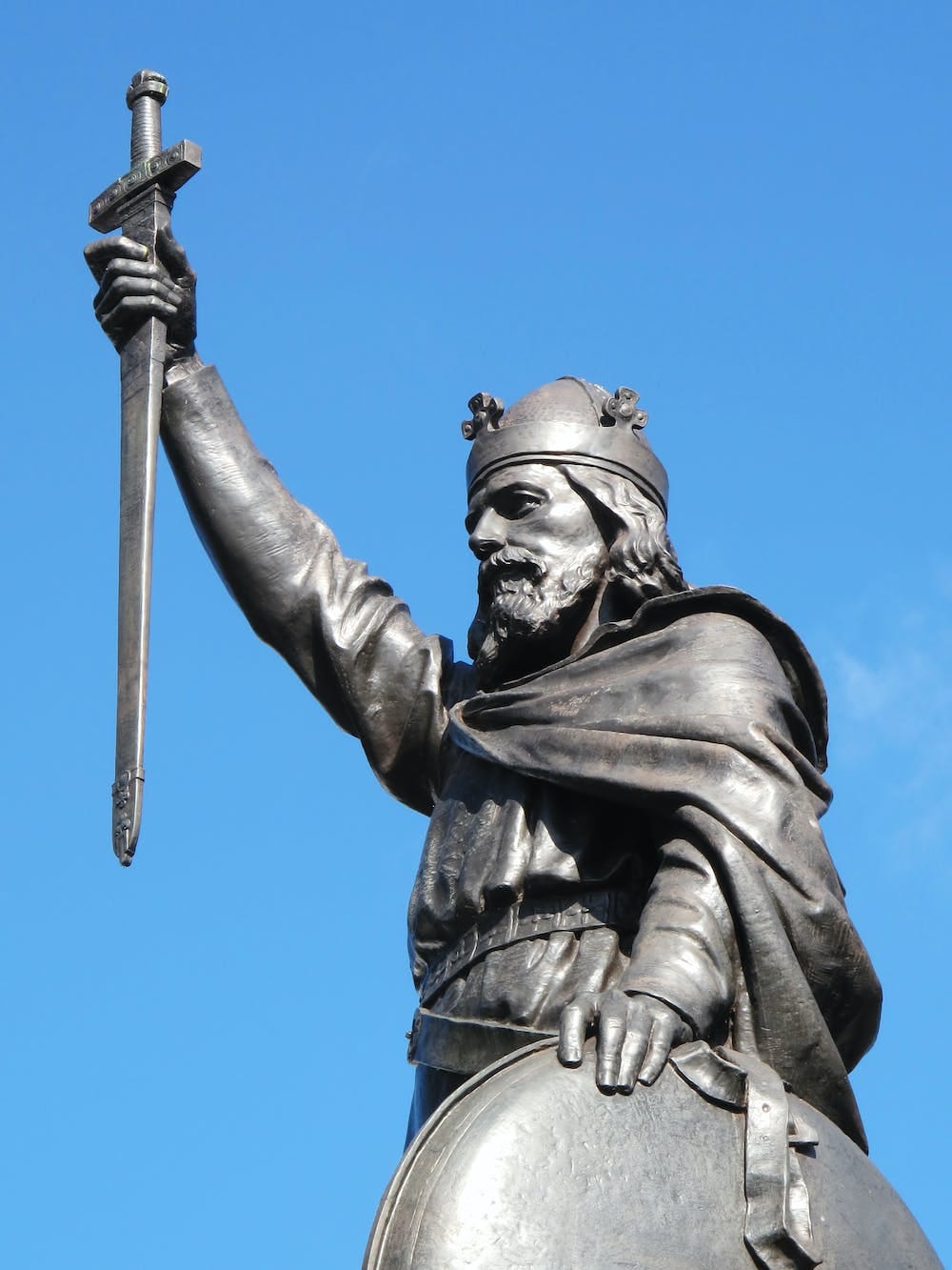 How Medieval Chroniclers recorded the death of Alfred the Great | by ...