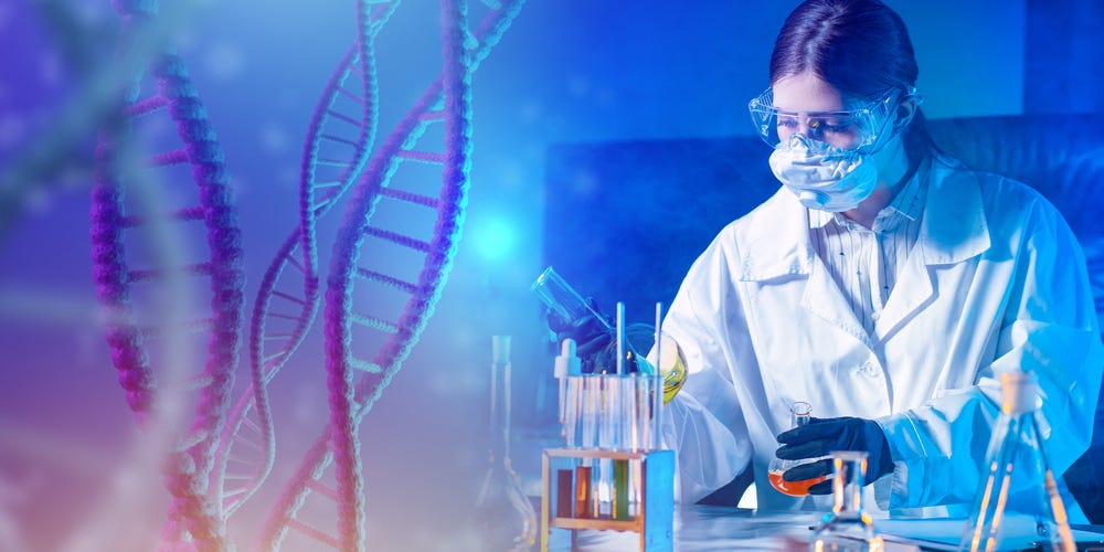 Genetic Precision Meets Digital Efficiency: The Synergy of e ...